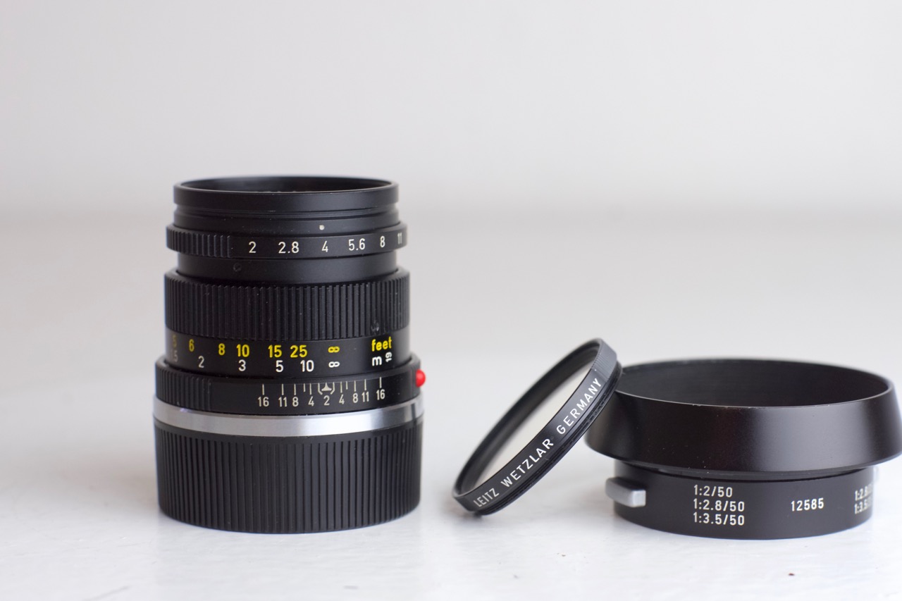 Leica's Worst Summicron 50mm F/2 is one of the Best (and Priciest ...
