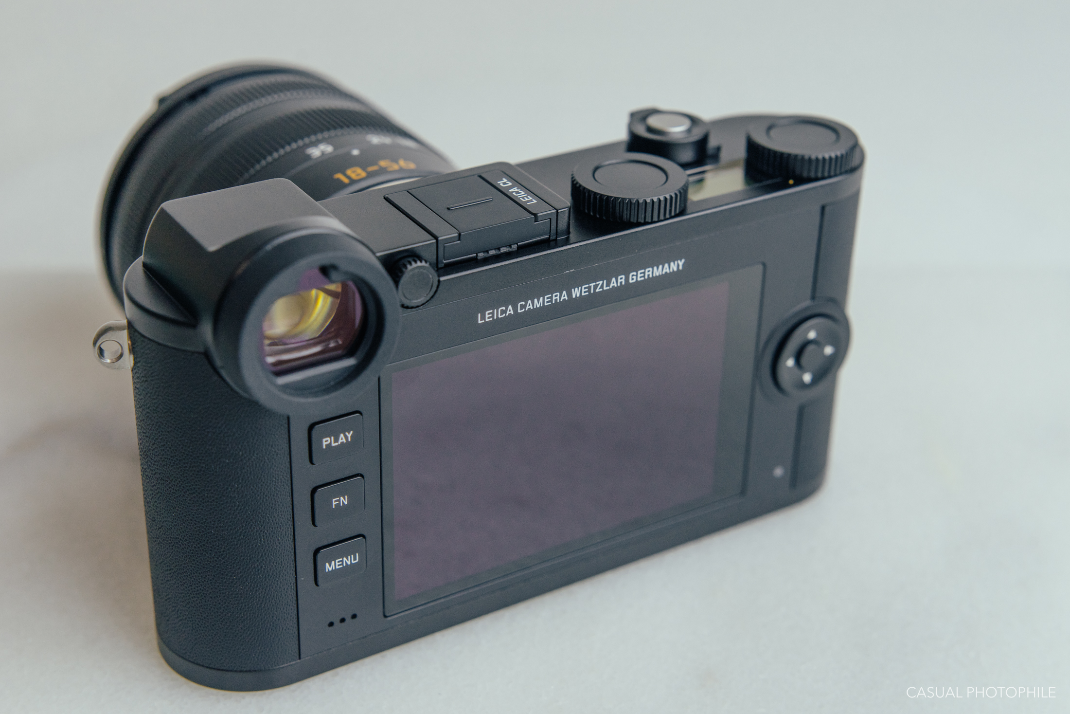 Leica CL Mirrorless Digital Camera Review - Casual Photophile